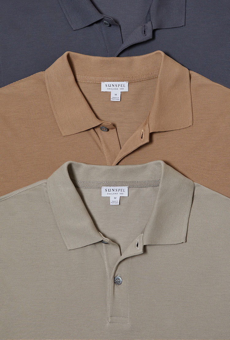 Men's Tops (Coats Harris Tweed) Size Guide | Sunspel